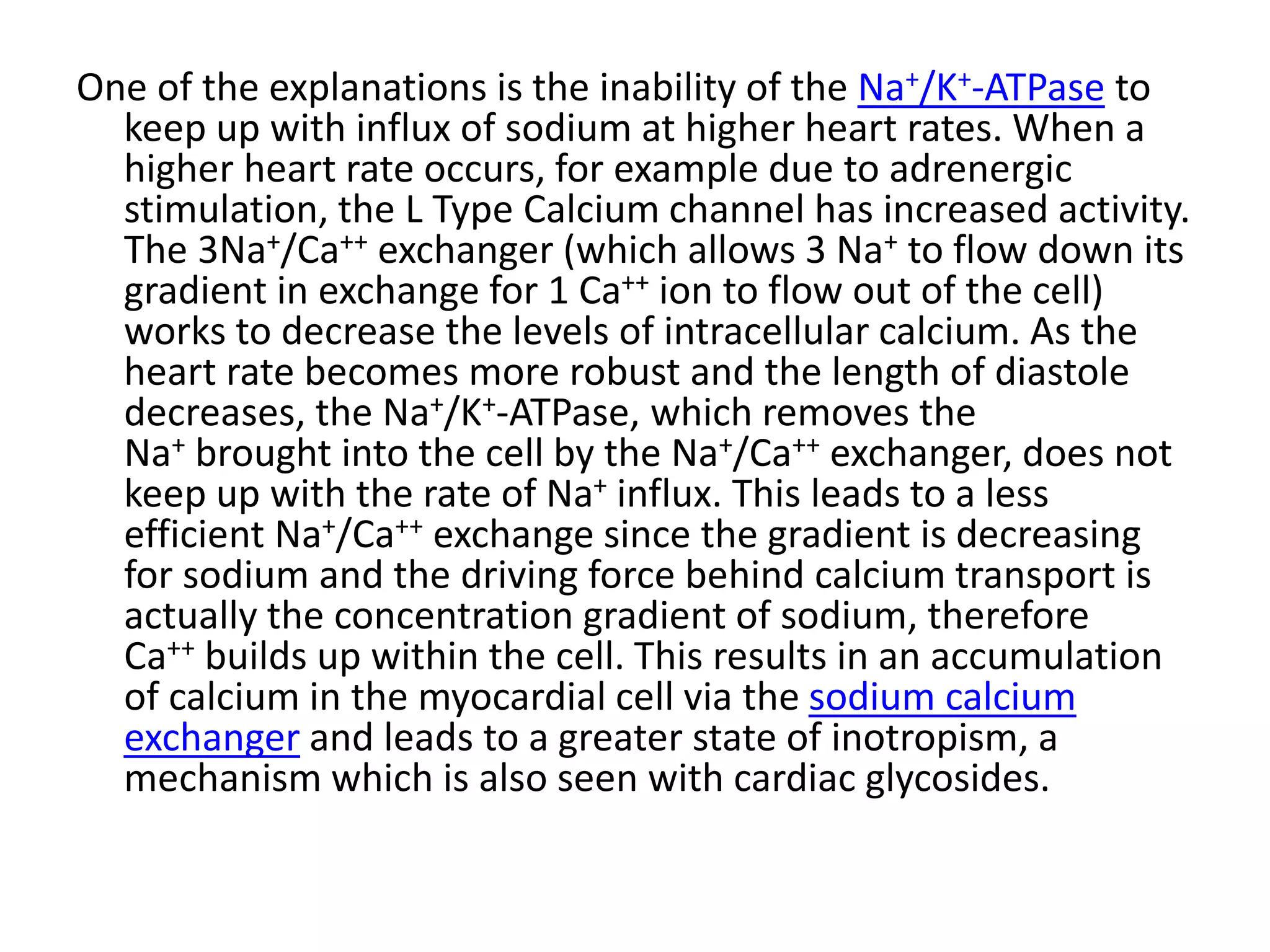 Types of Heart Activity (Autoregulation of heart) | PPTX