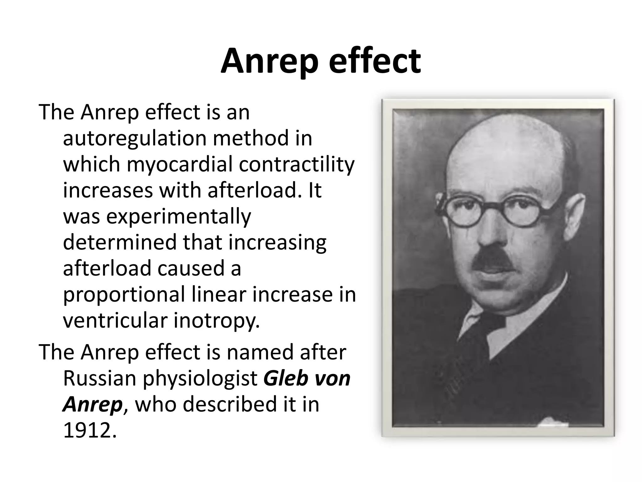 Types of Heart Activity (Autoregulation of heart) | PPTX