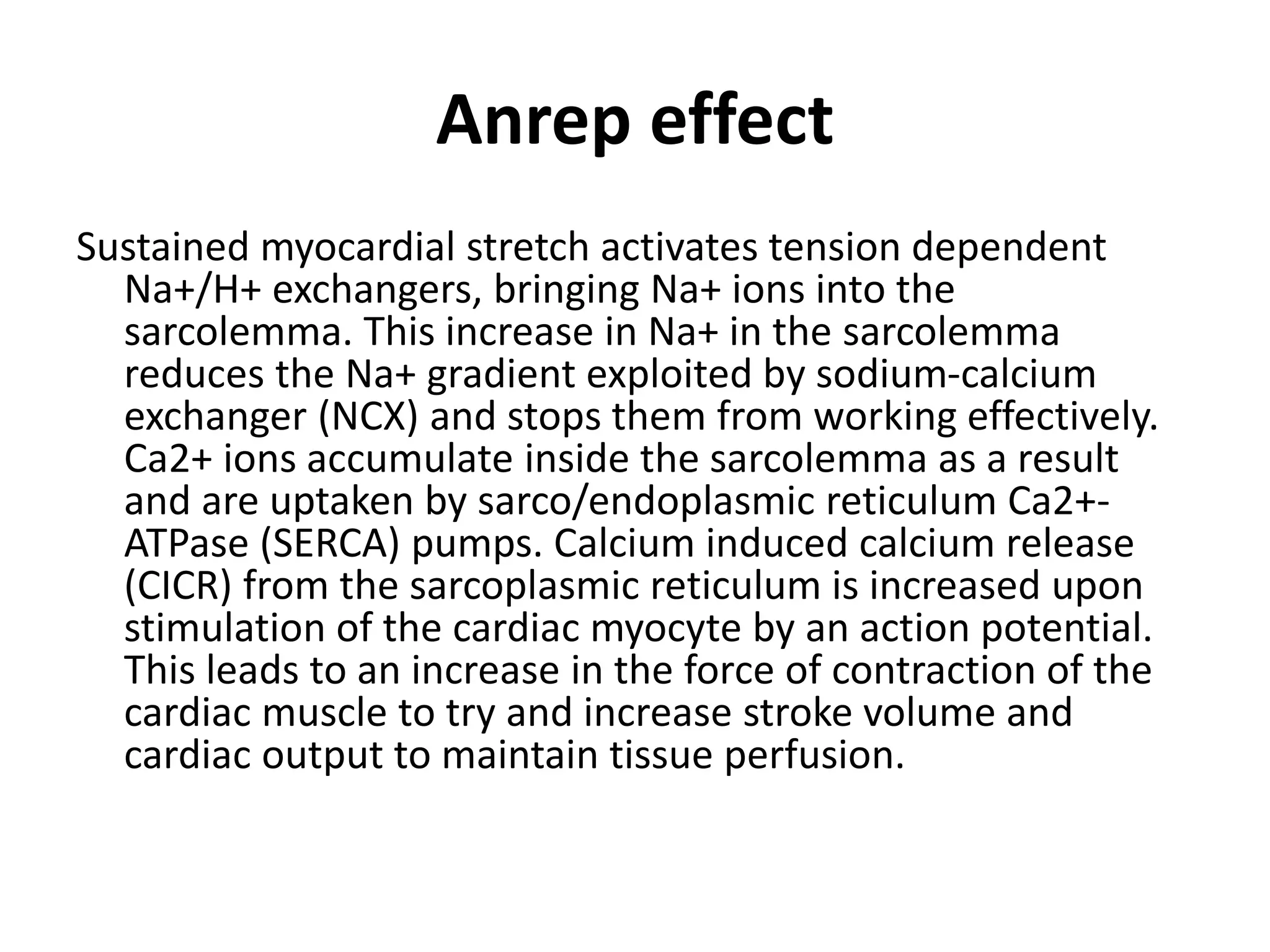 Types of Heart Activity (Autoregulation of heart) | PPTX