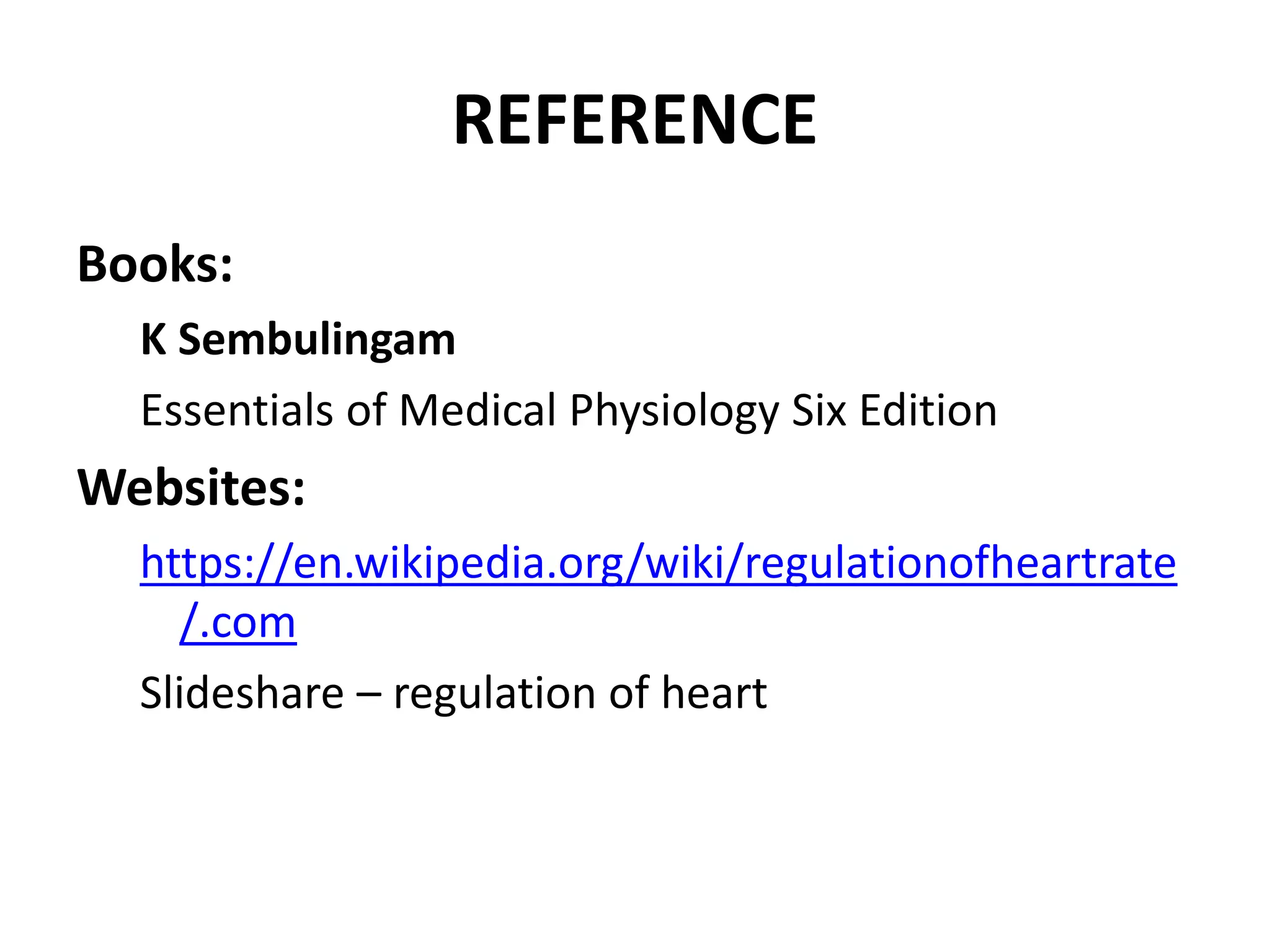 Types of Heart Activity (Autoregulation of heart) | PPTX