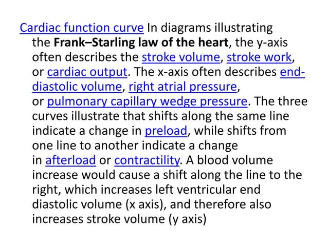 Types of Heart Activity (Autoregulation of heart) | PPTX
