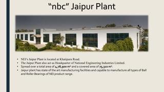 NBC Training Presentation | PPTX