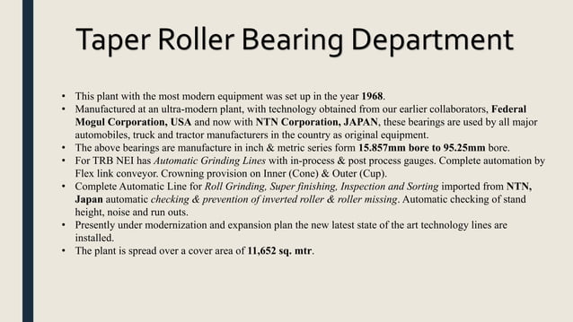 NBC Training Presentation | PPTX