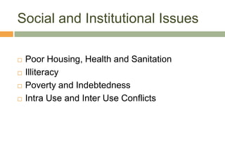 SUSTAINABLE DEVELOPMENT OF FISHERIES | PPTX