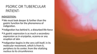 STOMACH SYMPTOMS OF PSORA AND PSEUDO-PSORA BY JH ALLEN .pptx ...
