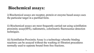 hit identification.pptx | Medical Tests | Medical Health