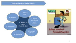 HAZARD AND RISK MANAGEMENT: FUNDAMENTALS OF ACCIDENT PREVENTION AND ...