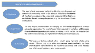 HAZARD AND RISK MANAGEMENT: FUNDAMENTALS OF ACCIDENT PREVENTION AND ...