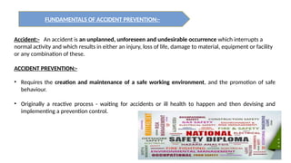 HAZARD AND RISK MANAGEMENT: FUNDAMENTALS OF ACCIDENT PREVENTION AND ...