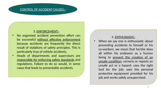HAZARD AND RISK MANAGEMENT: FUNDAMENTALS OF ACCIDENT PREVENTION AND ...