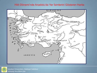 Hitit Dini ve Mitolojisi | PDF