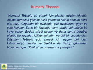 Hitit Dini ve Mitolojisi | PPT