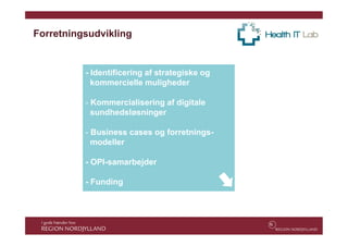 Hit lab konceptbeskrivelse | PDF