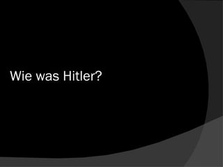 Hitler | PPT