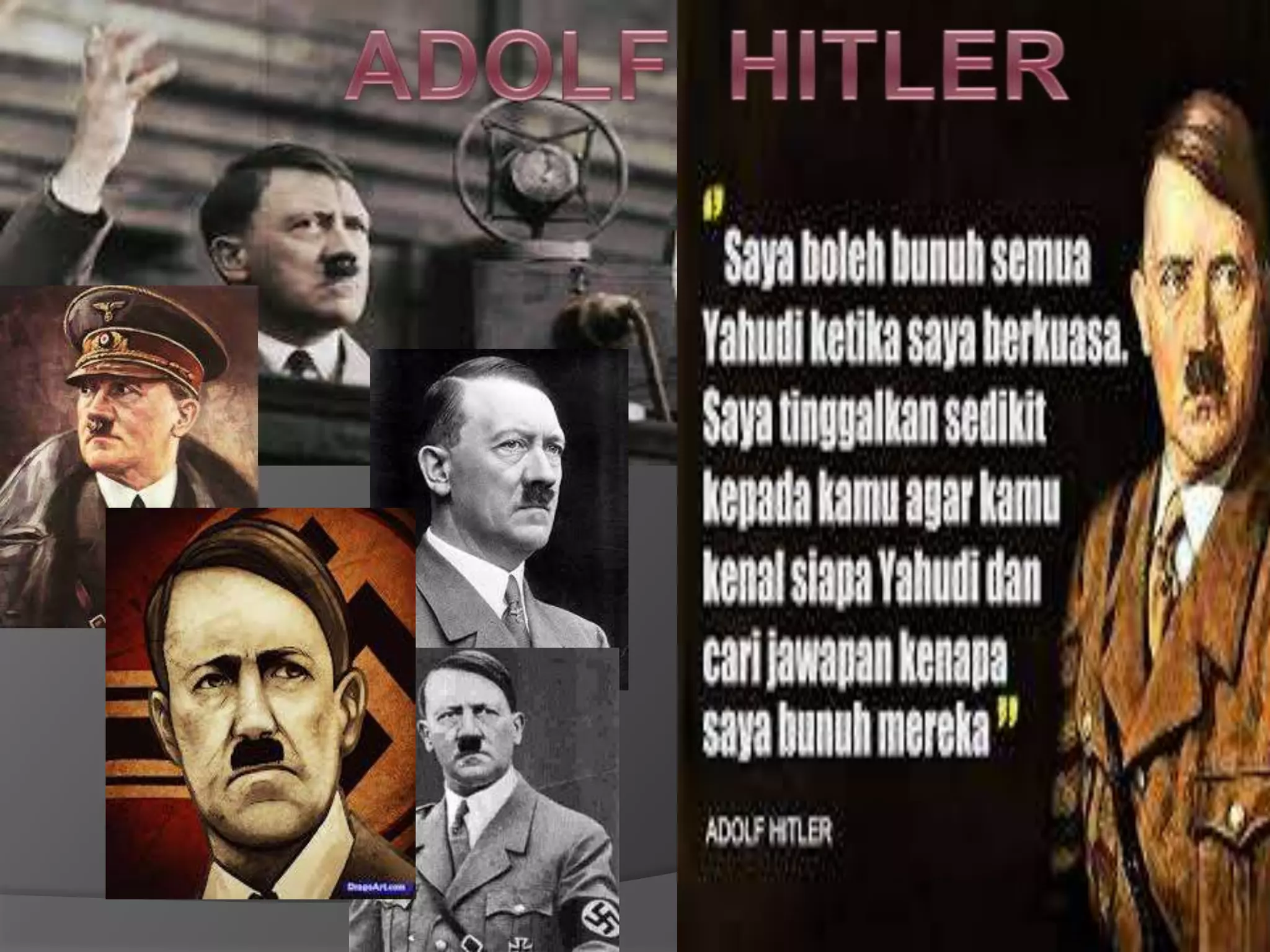 hitler animation | PPT