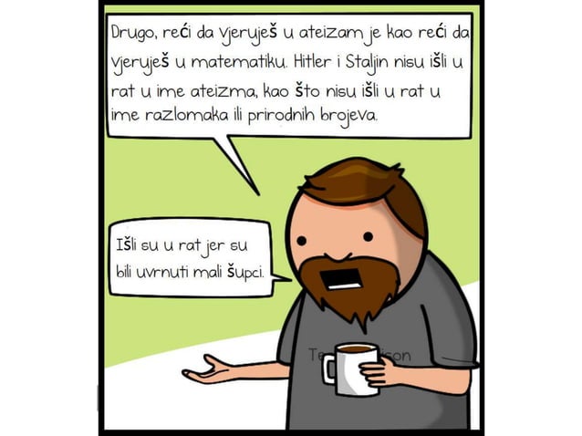 Ateizam | PPSX