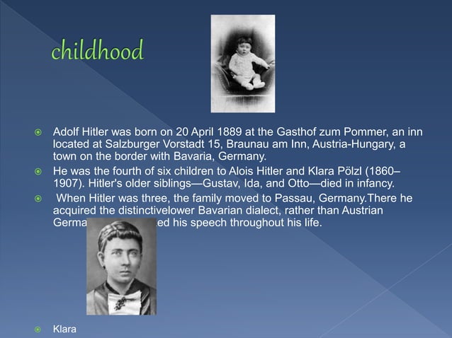 Hitler | PPT