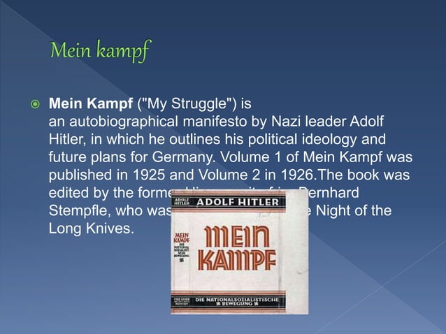 Hitler | PPT