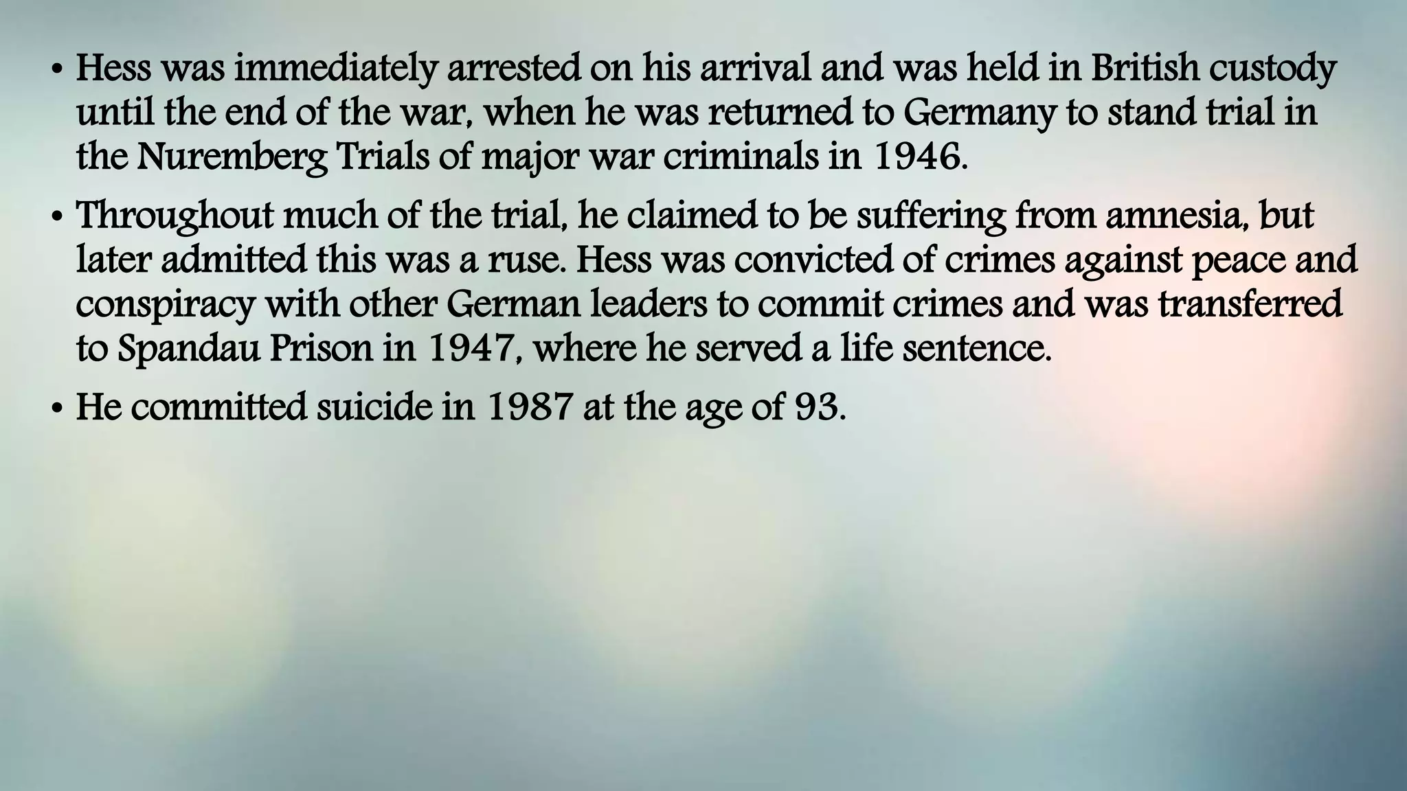 CAMBRIDGE A2 HISTORY: HITLER QUESTIONS AND ANSWERS | PPTX