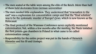 CAMBRIDGE A2 HISTORY: HITLER QUESTIONS AND ANSWERS | PPTX