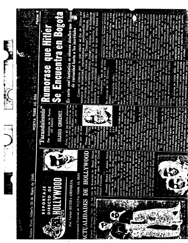 Hitler fbi documents-2 | PDF