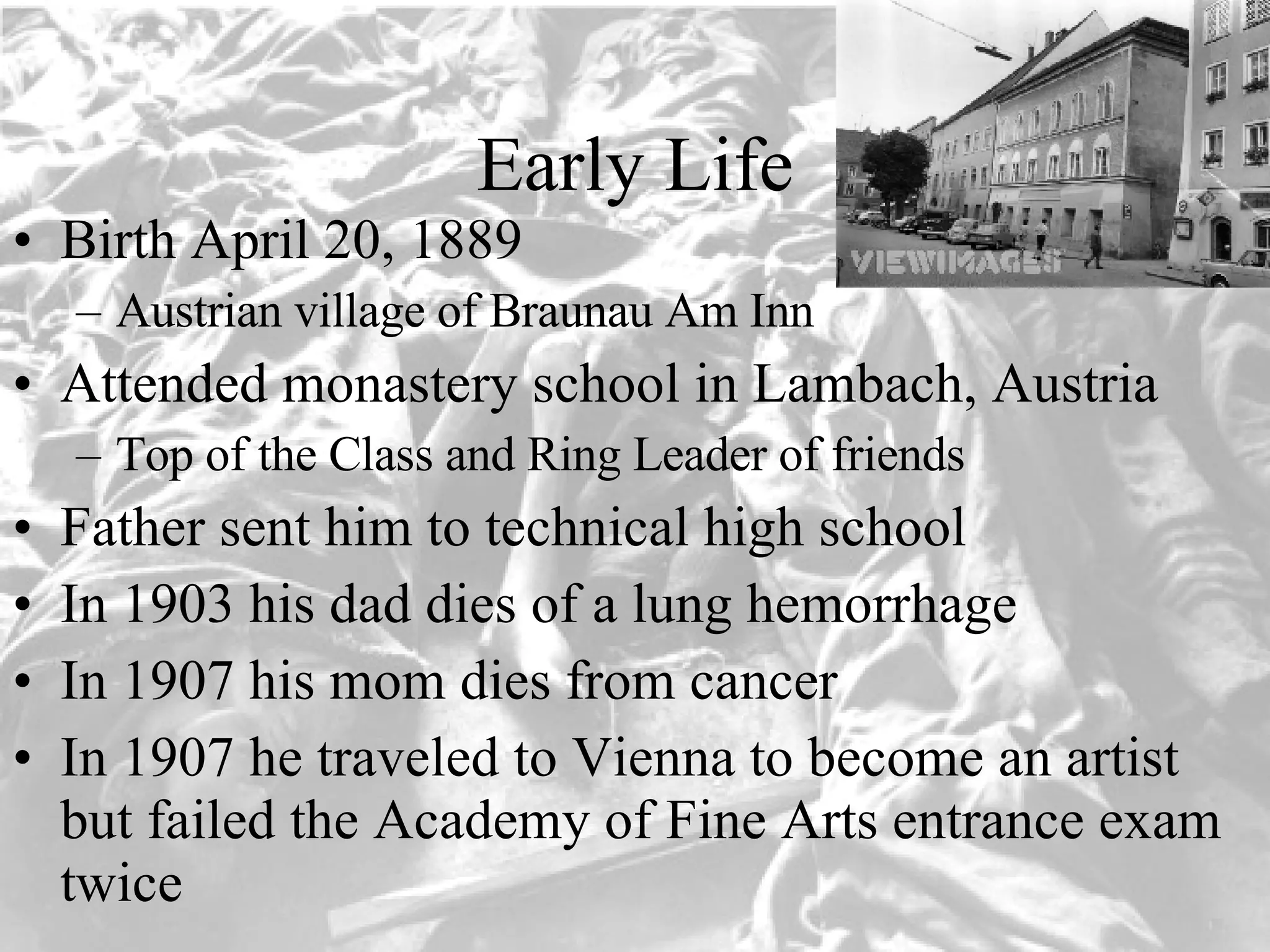 Hitler Project | PPT