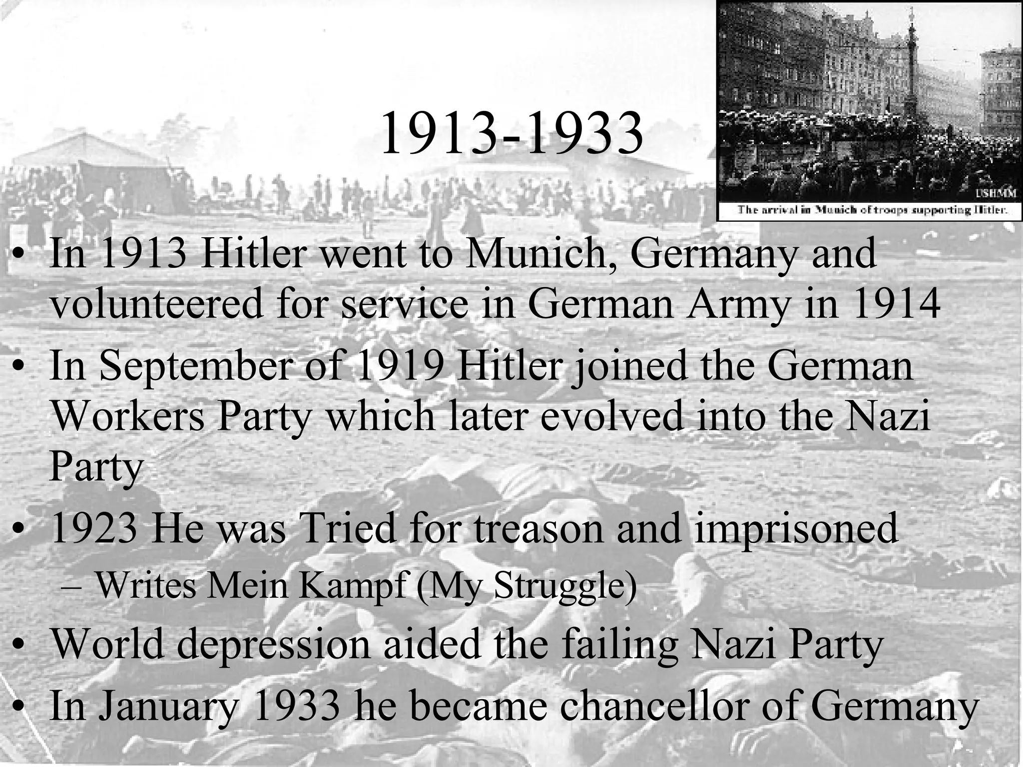 Hitler Project | PPT
