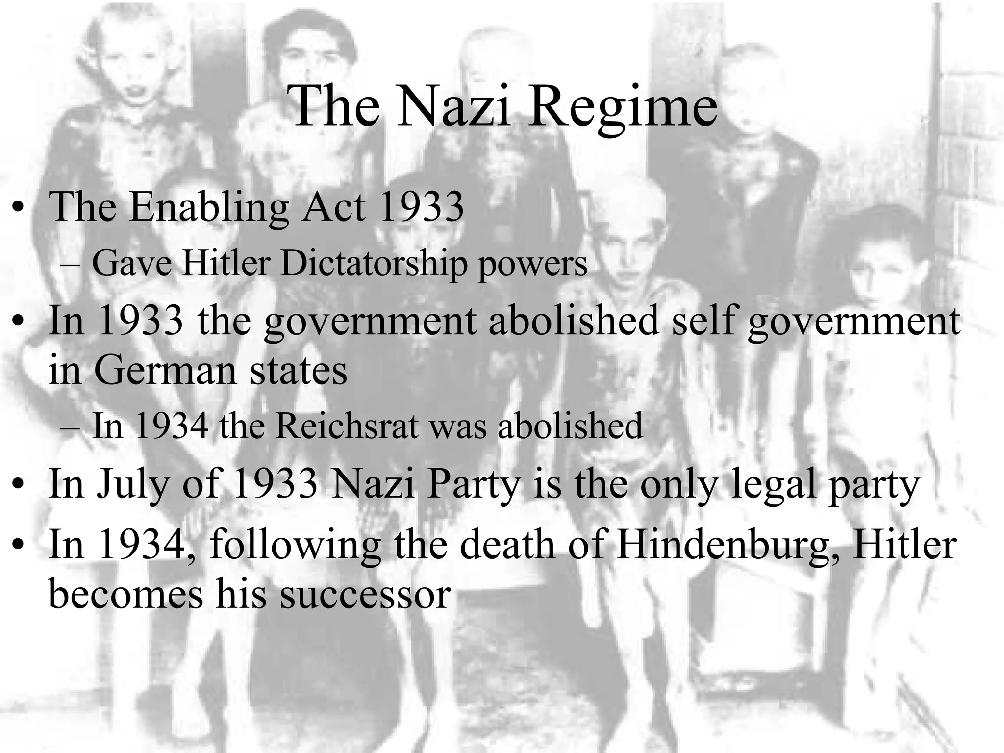 Hitler Project | PPT