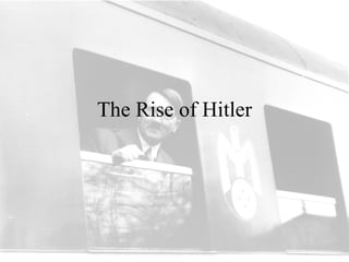 Hitler Project | PPT