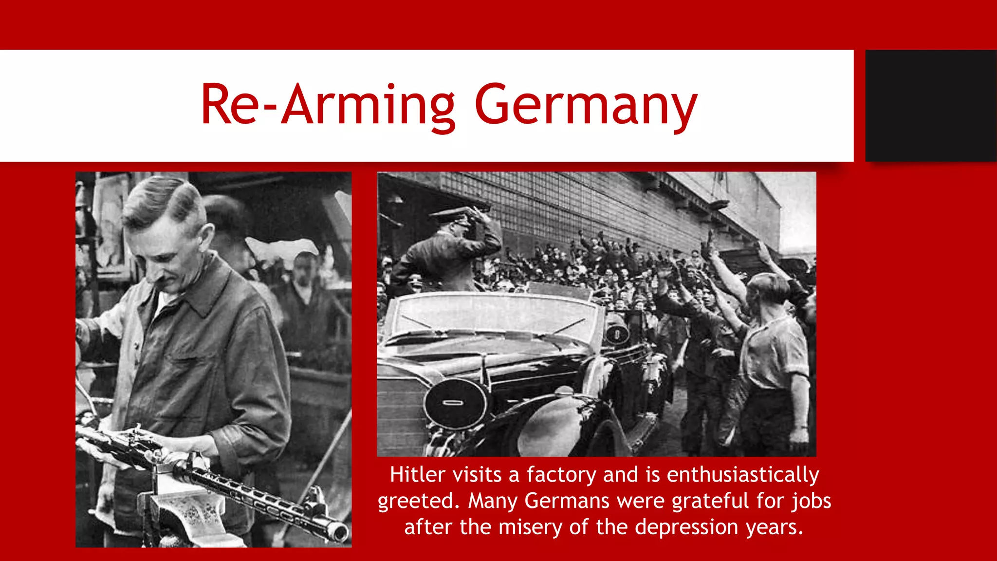 Adolf Hitler - The Rise of Evil | PPTX