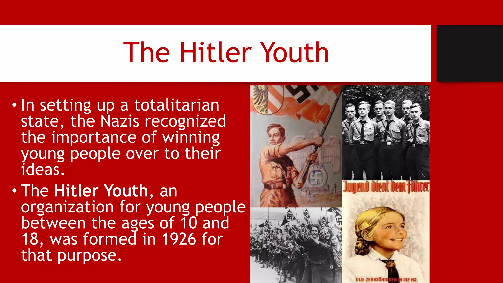 Adolf Hitler - The Rise of Evil | PPTX