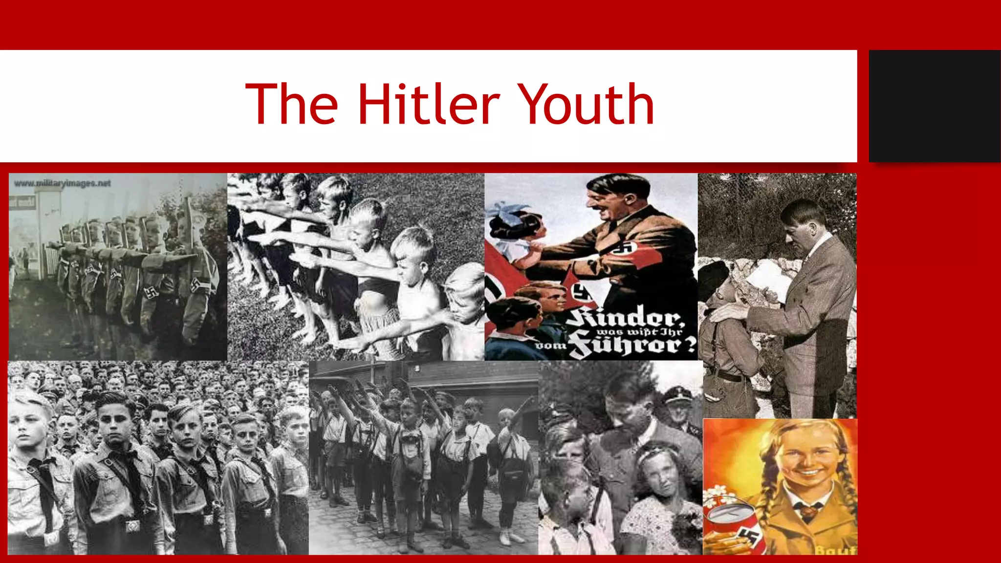 Adolf Hitler - The Rise of Evil | PPTX
