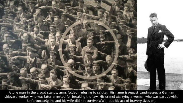 Adolf Hitler - The Rise of Evil | PPTX