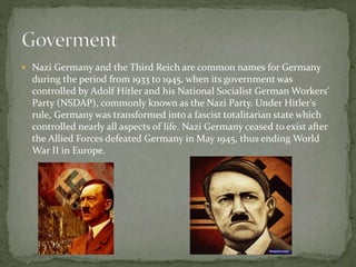 Hitler 1 | PPT