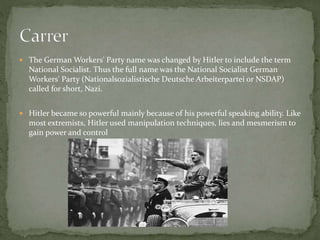 Hitler 1 | PPT