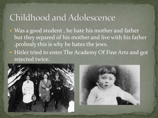Hitler 1 | PPTX