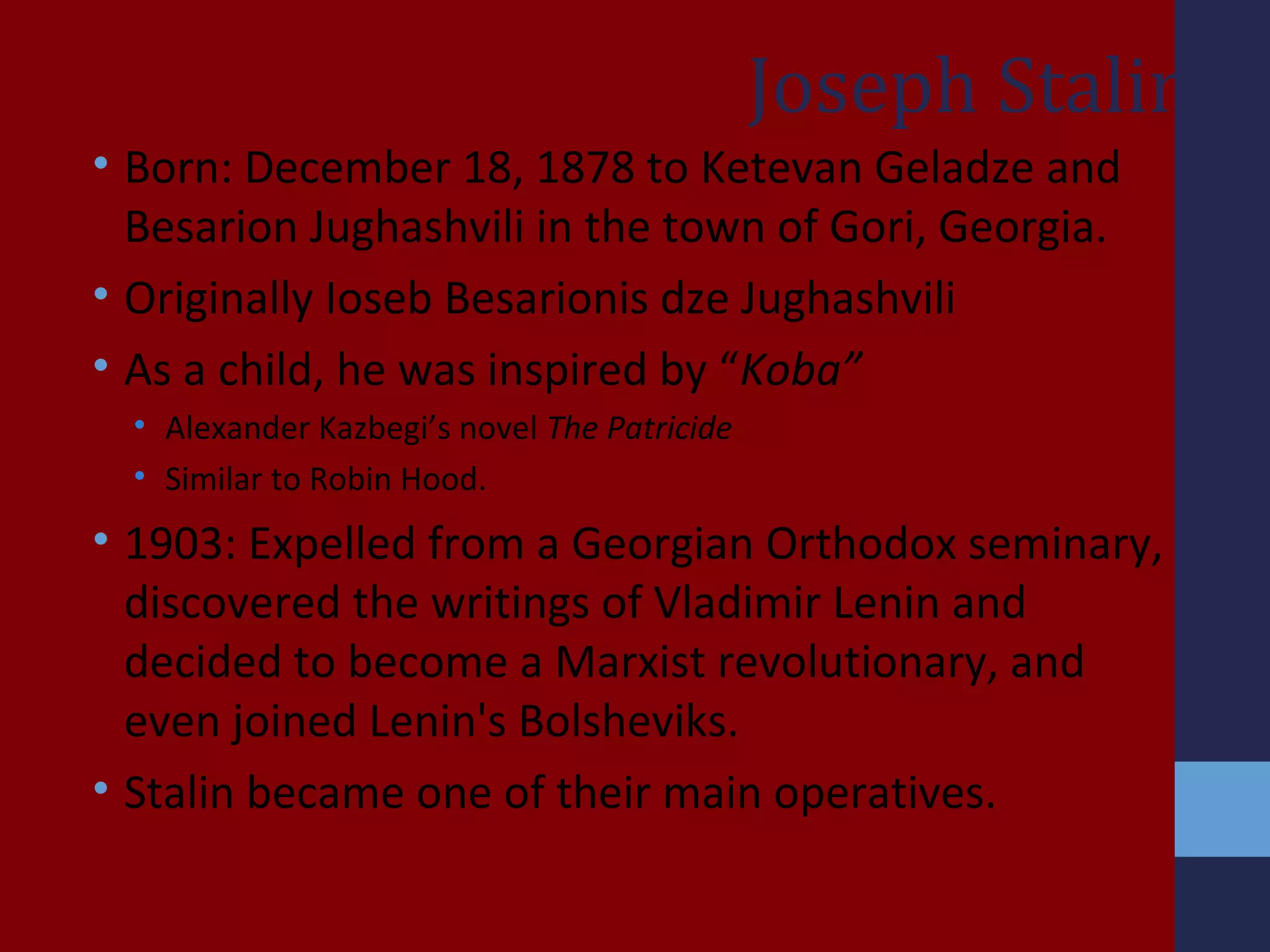 Hitlerandstalinpresentation | PPT