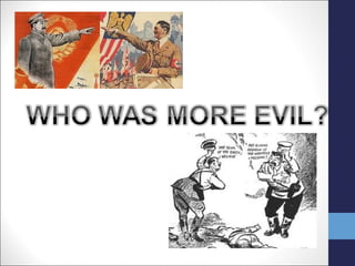 Hitlerandstalinpresentation | PPT