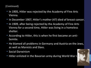 Hitlerandstalinpresentation | PPT