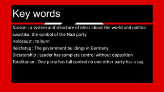 Hitler and the Nazis.pptx