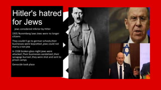 Hitler and the Nazis.pptx