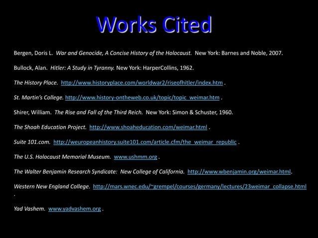 Hitler becomes führer | PPTX