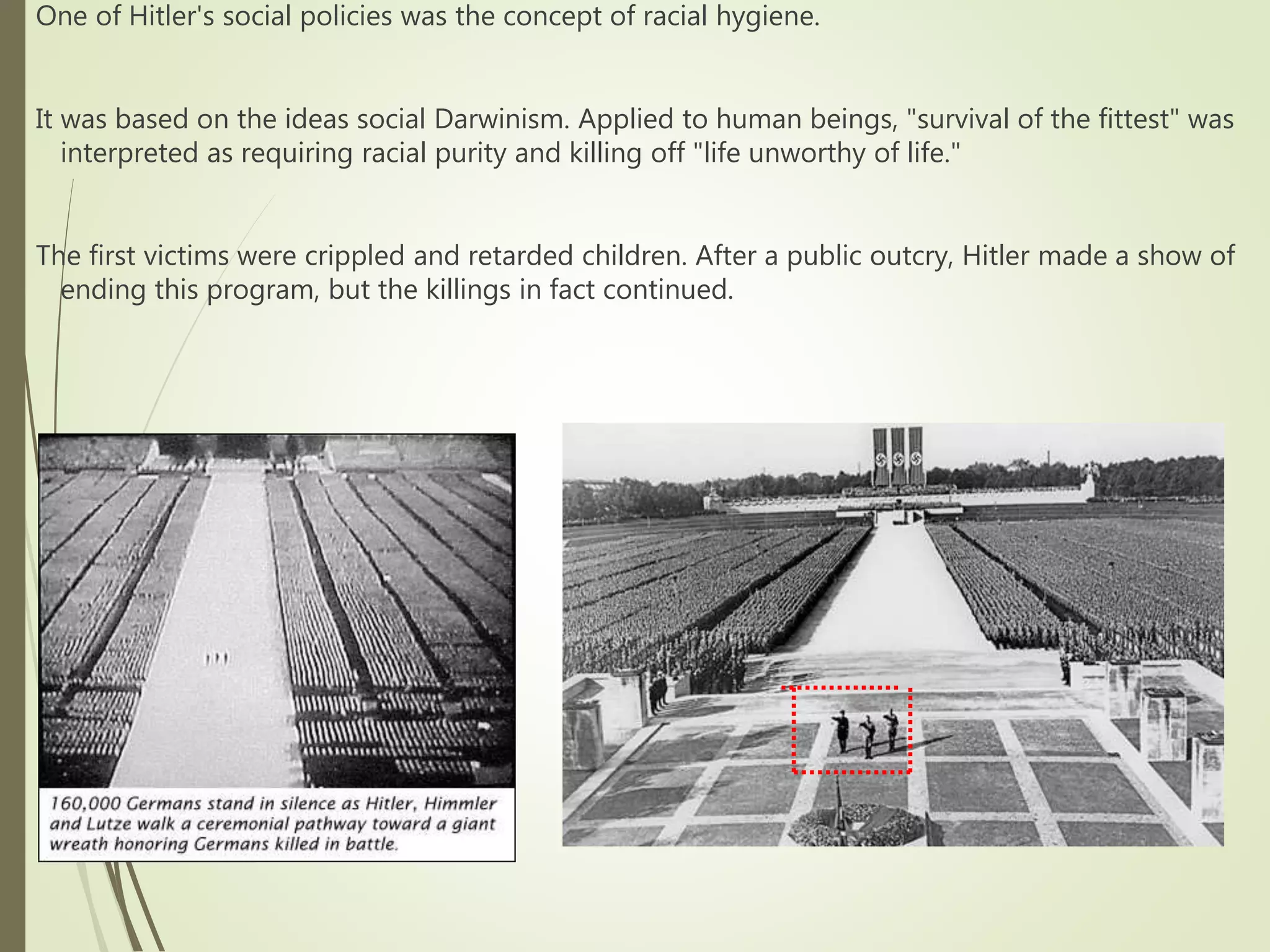 ADOLF HITLER PPT | PPTX