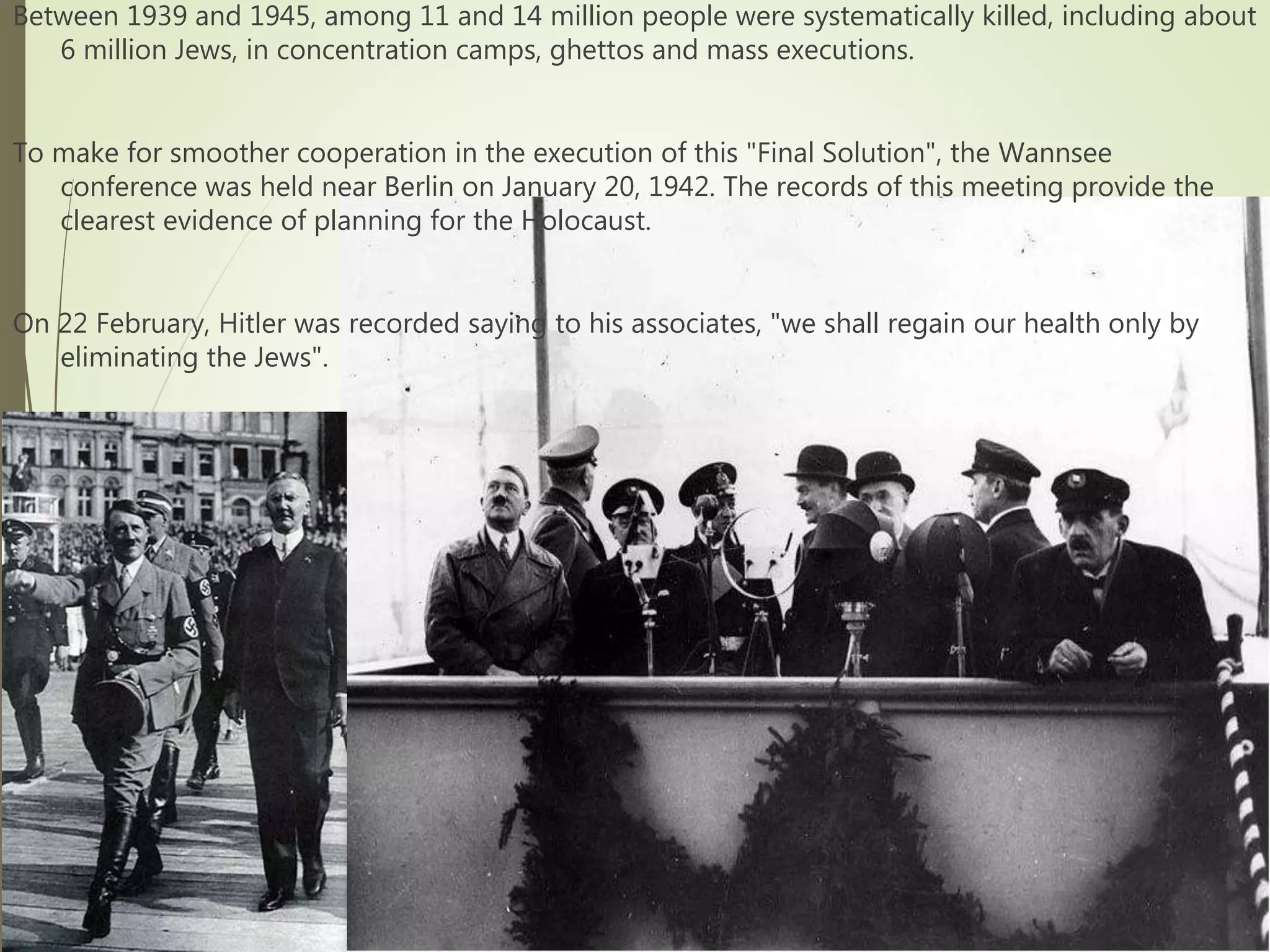 ADOLF HITLER PPT | PPTX