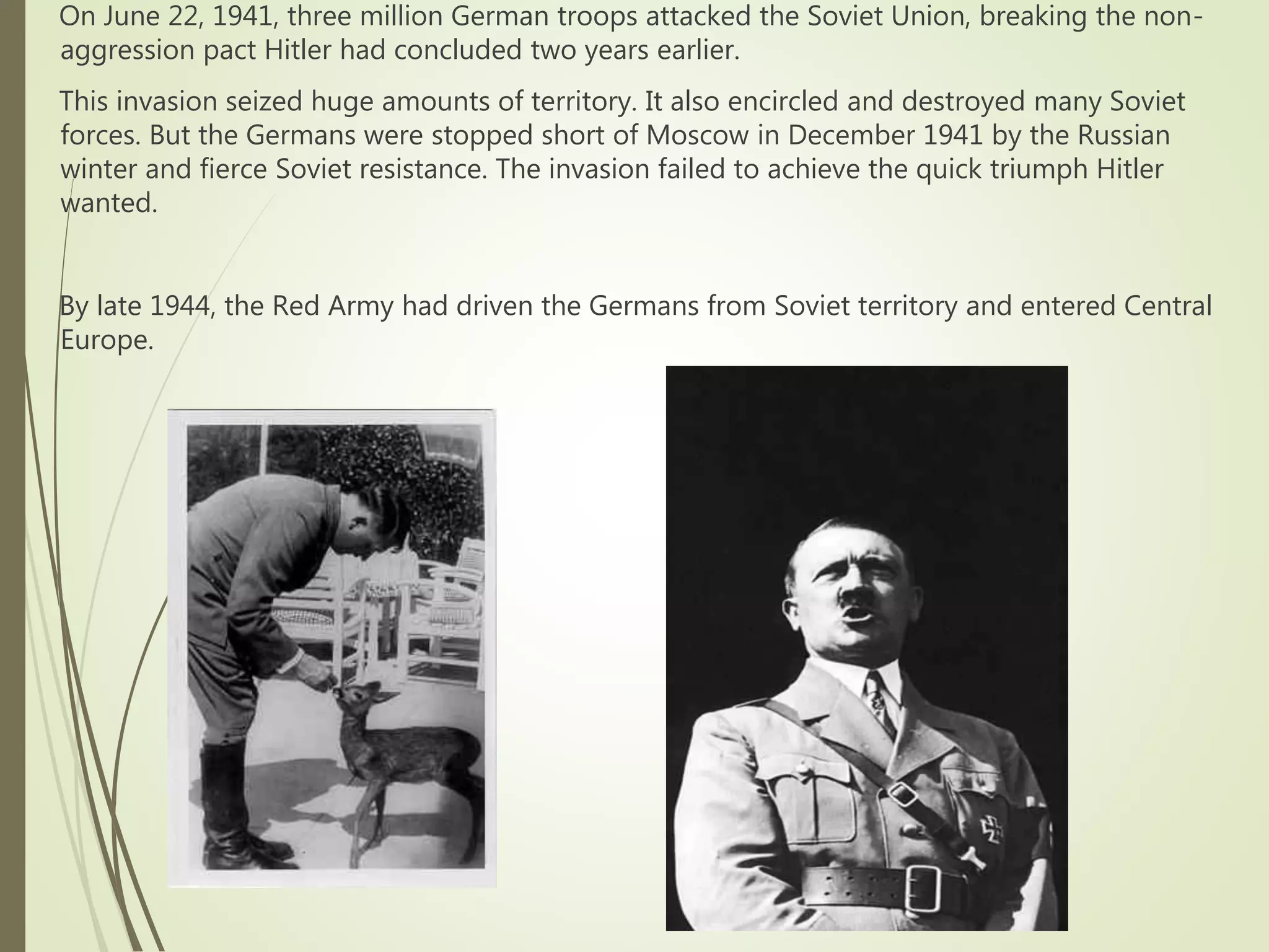 ADOLF HITLER PPT | PPTX