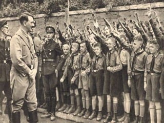 ADOLF HITLER PPT | PPTX