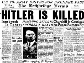 ADOLF HITLER PPT | PPTX