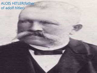 ADOLF HITLER PPT | PPTX