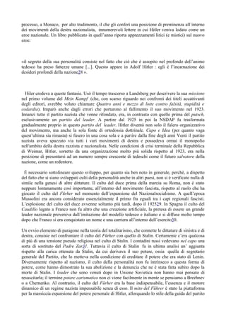 Hitler e l’unicità del nazismo | PDF