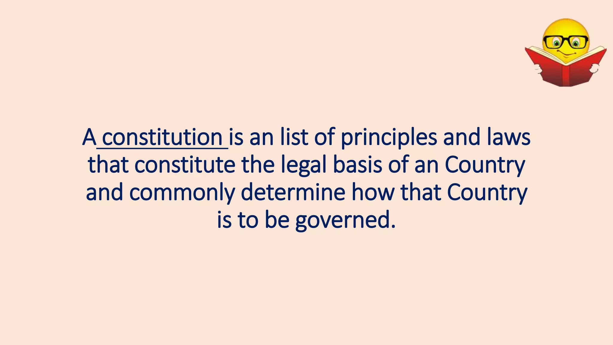 Constitution of the Weimar Republic | PPT